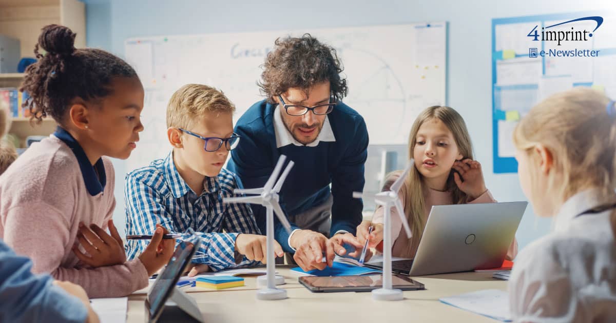 Inclusive Teaching - Canada - 4imprint Learning Ctr.