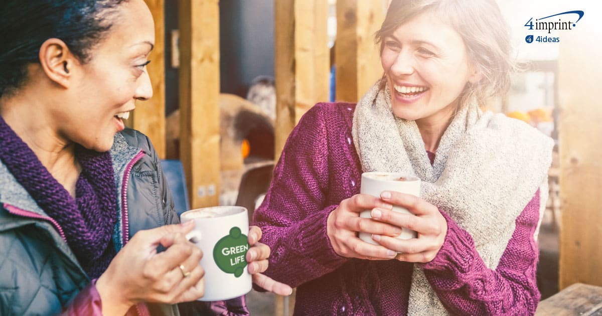 Creative Fall Promotional Items - 4imprint Learning Ctr.